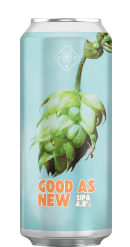 Comprar Cerveza Oso Good As New Session IPA